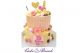 (Td2) Egg Free 2 Tier Drip Cake Oldbury - Cake Break