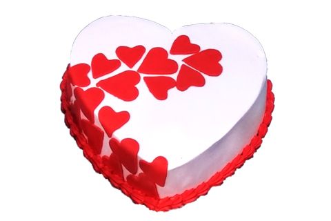 Heart Shaped Cake, Love Heart Cake Oldbury - Cake Break